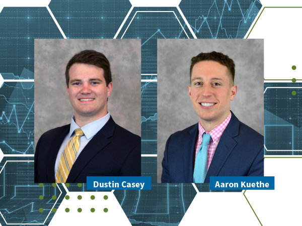 FMH Congratulates and Welcomes First Data Scientists