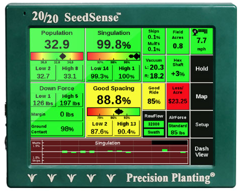 Farmers Mutual Hail - Crop - Precision Solutions