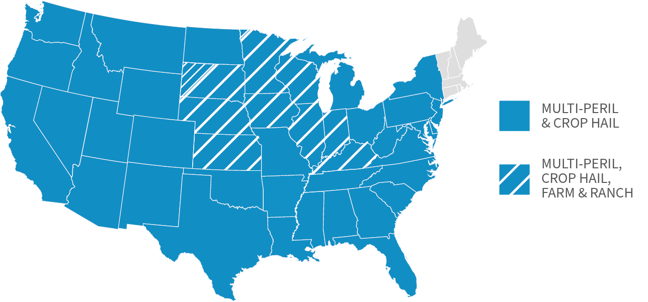 Farmers Mutual Hail - About Us
